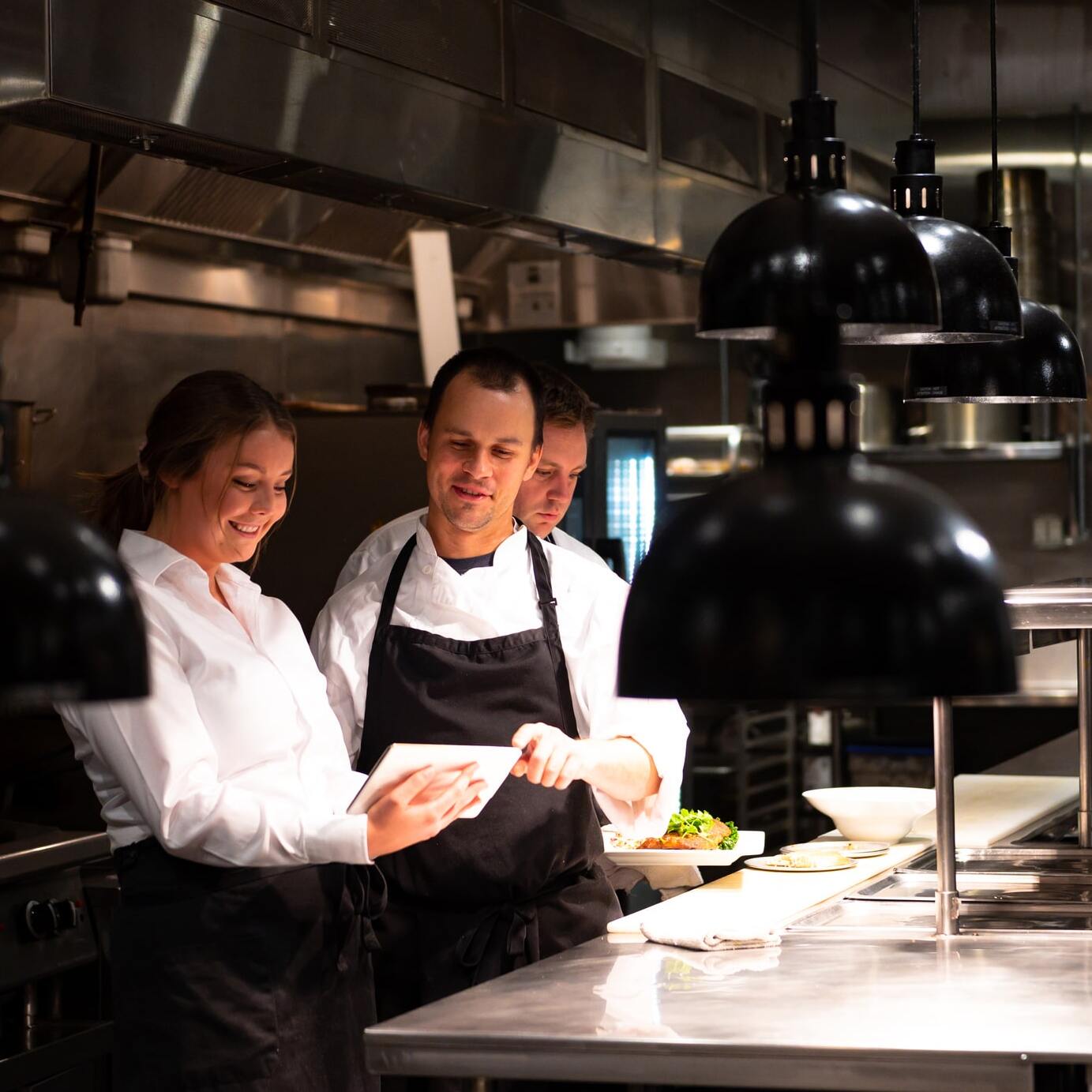 Switch on to Safety with Food Alert - Food Alert