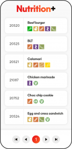 Food safety management software- Alert65 - Food Alert