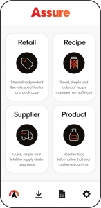 Checklists - Food Alert